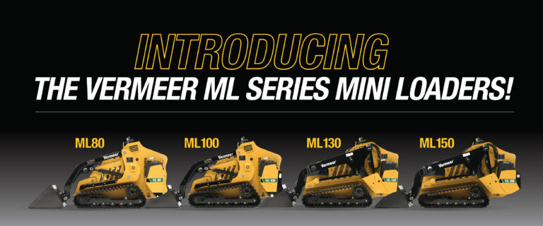 ML Mini Loaders | Vermeer North Atlantic